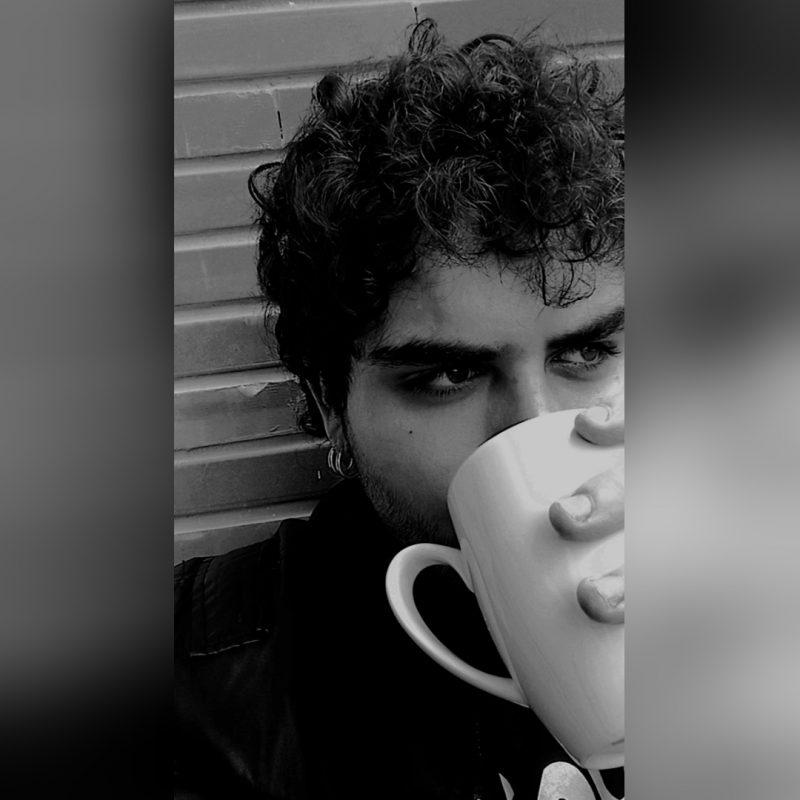 Pablo Ballesteros - Ediciones en Huida