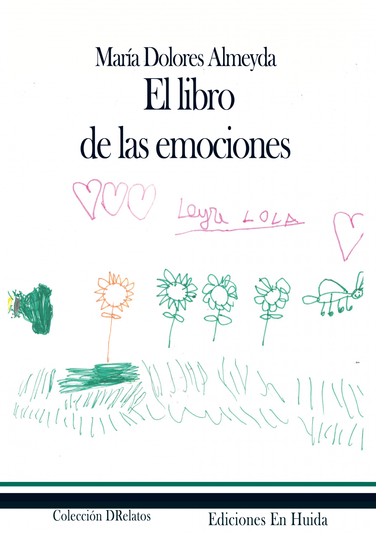 El libro de las emociones - Ediciones en Huida