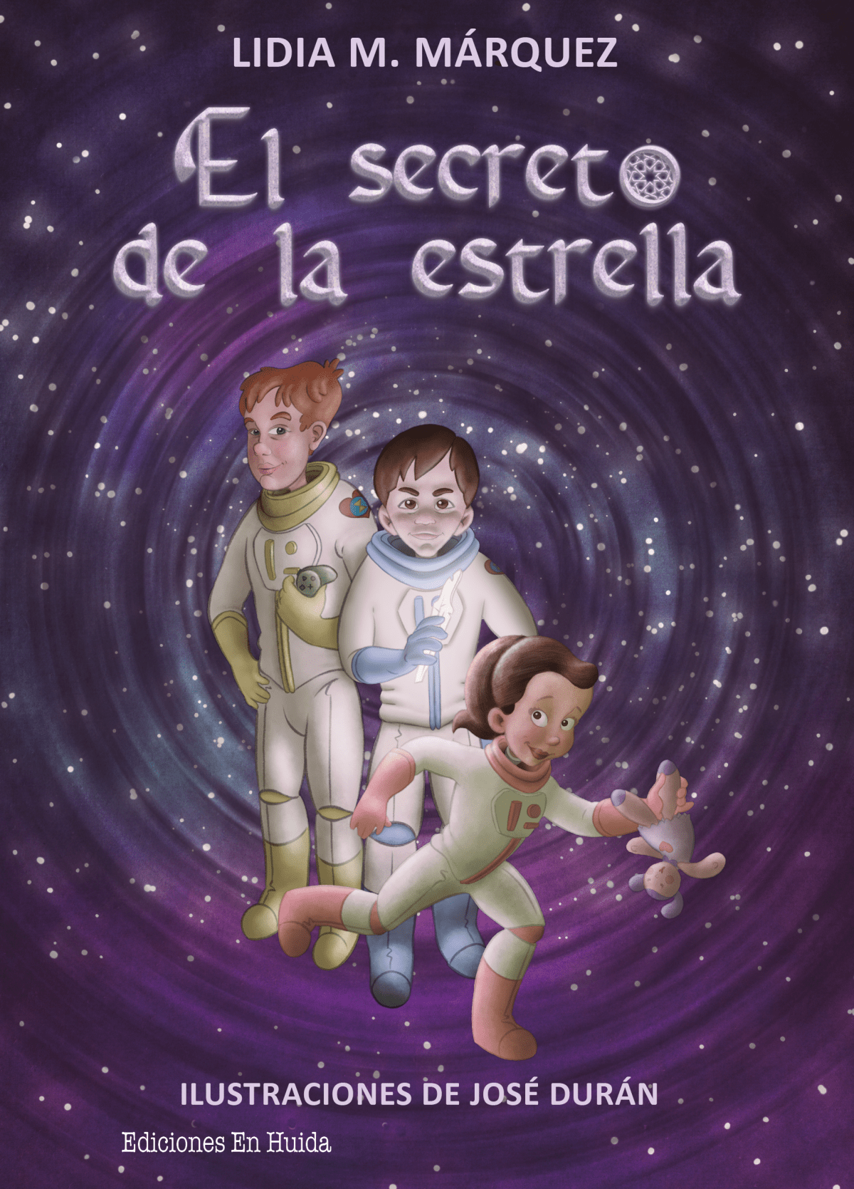 El secreto de las estrella - Ediciones en Huida